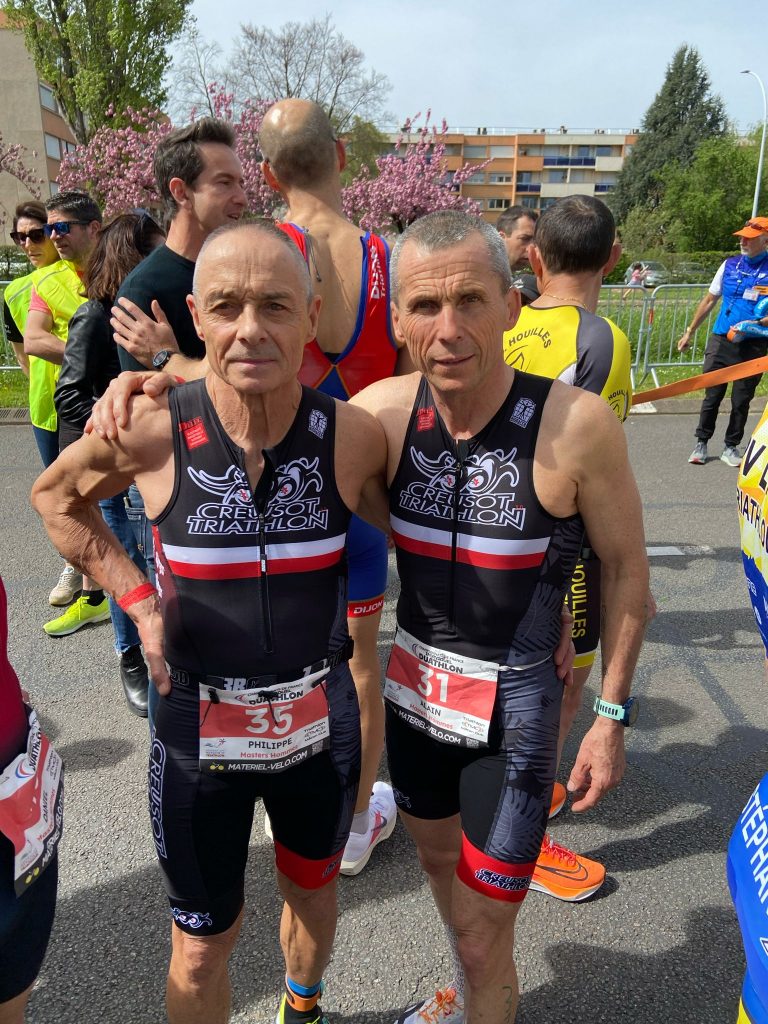 CHAMPIONNAT DE FRANCE DUATHLON MACON – Creusot Triathlon